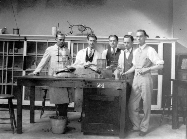 Dr. Ellis Grey Winstead